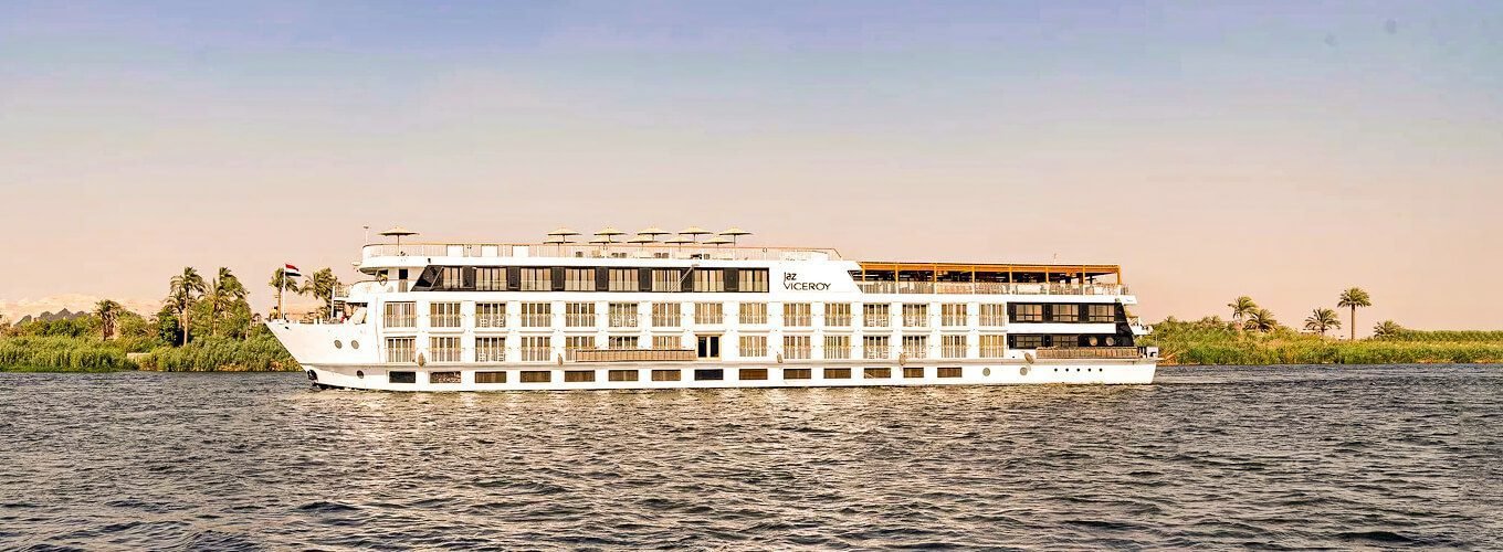 Top Jaz Nile Cruises 2026 - Egypt Cruise Planners