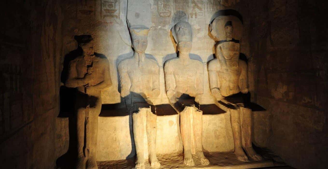Abu Simbel Temple: An Icon of Ancient Egyptian Architecture - AMZ Newspaper