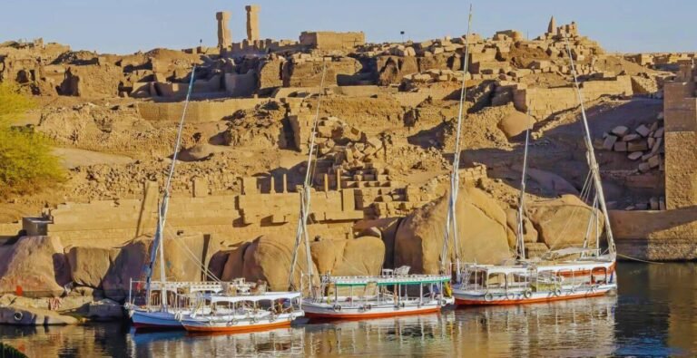 Elephantine Island Aswan | Nile Cruise Guide & History