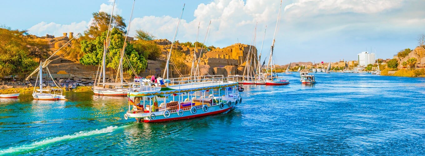 Cruising The Nile River: Discover Ancient Wonders